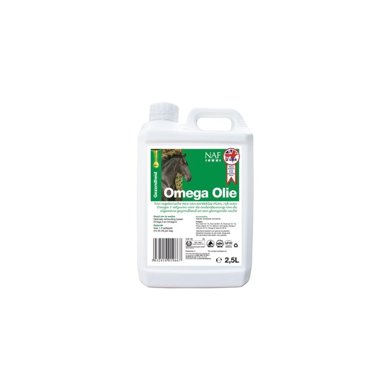 Omega Oil Naf 5 liter