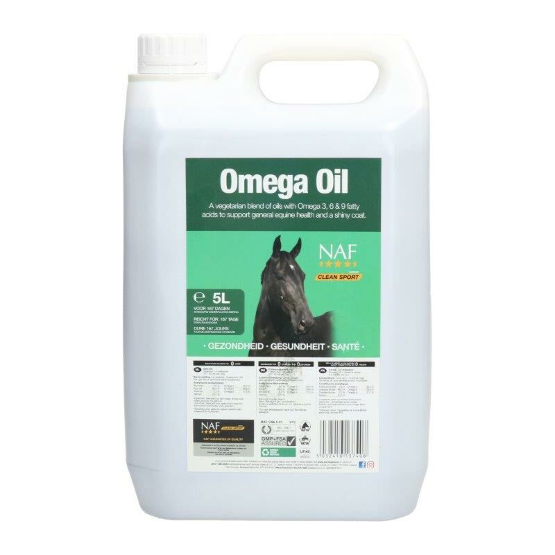 Omega Oil Naf 5 liter