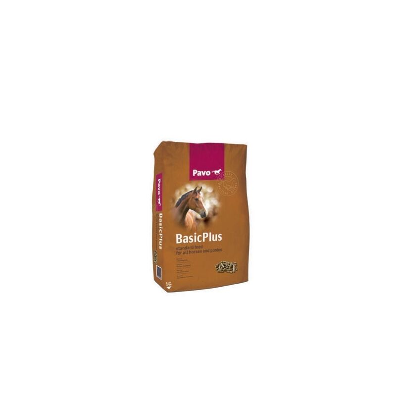 BasicPlus Pavo 20 kilo